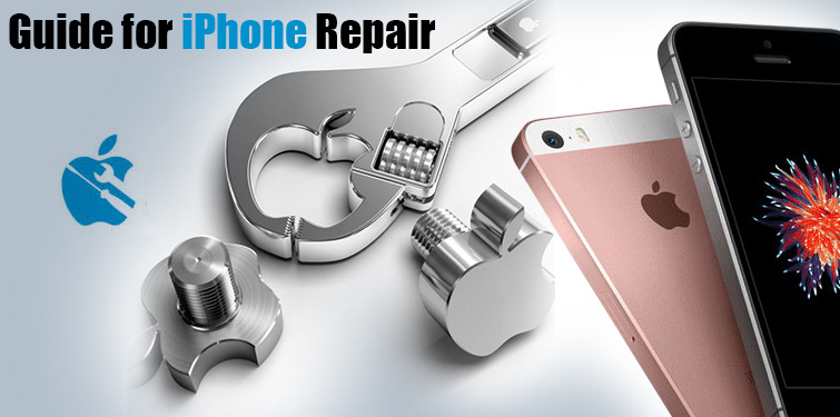 Applecare and Mok Swee Mee Guide for iPhone Repair