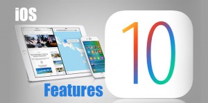 Apple Introduces new features and designs for iOS 10 - WWDC