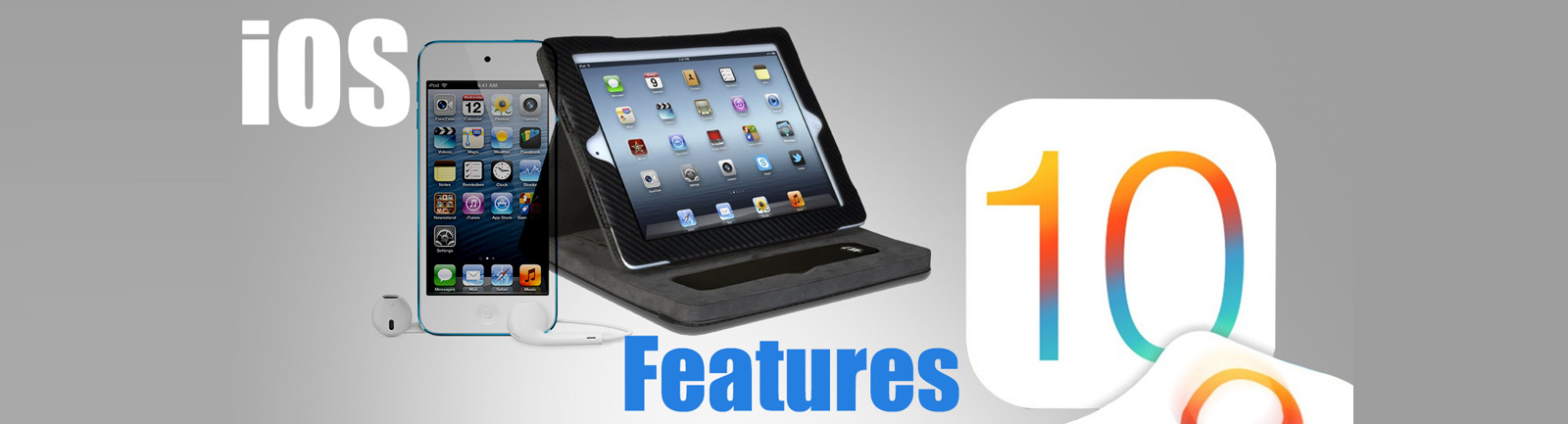 Apple Introduces new features and designs for iOS 10 - WWDC