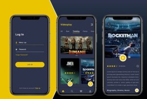 On-Demand Video Streaming App Development – Cost and Key Features