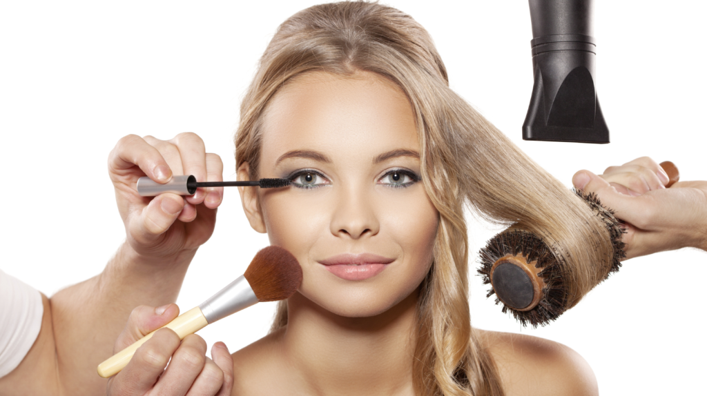 Beauty Services Mobile App Development Cost & Features