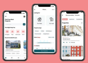 Real-Estate App Development: Cost and Key Features