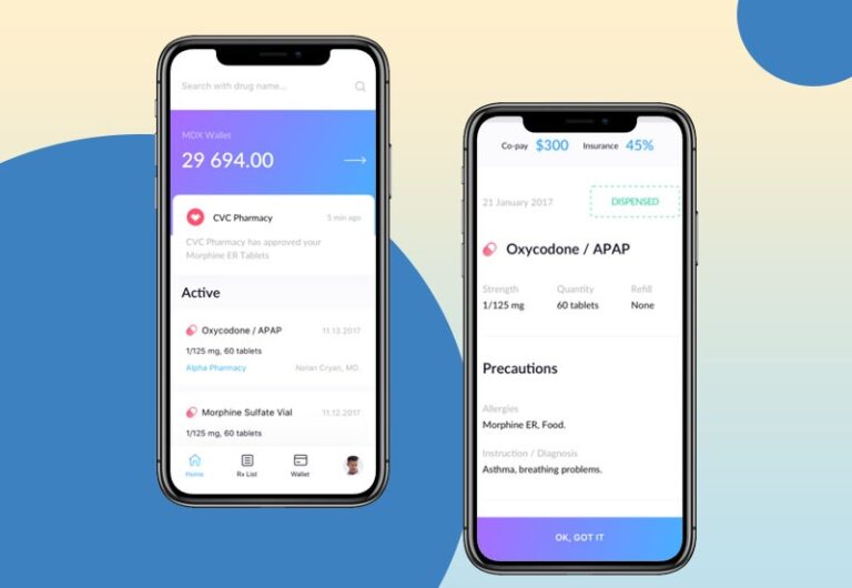 E-prescription Mobile App Development Features You Can't Miss