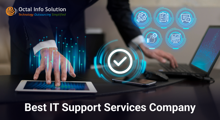 Tips to Select the Best IT Support Services Company